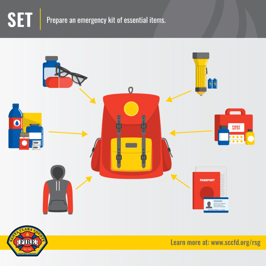 Preparing for Emergencies - Los Altos Hills County Fire District