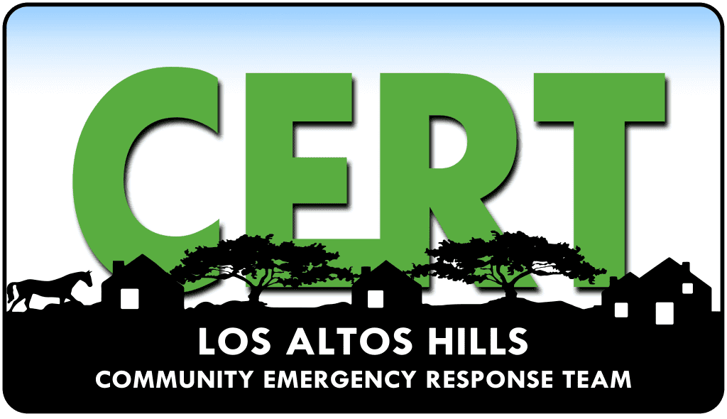 Join the Community Emergency Response Team (CERT) - Los Altos Hills ...